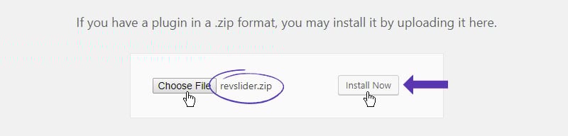 Install, Activate and Update (CodeCanyon) - Slider Revolution Install, Activate and Update (CodeCanyon) - Slider Revolution