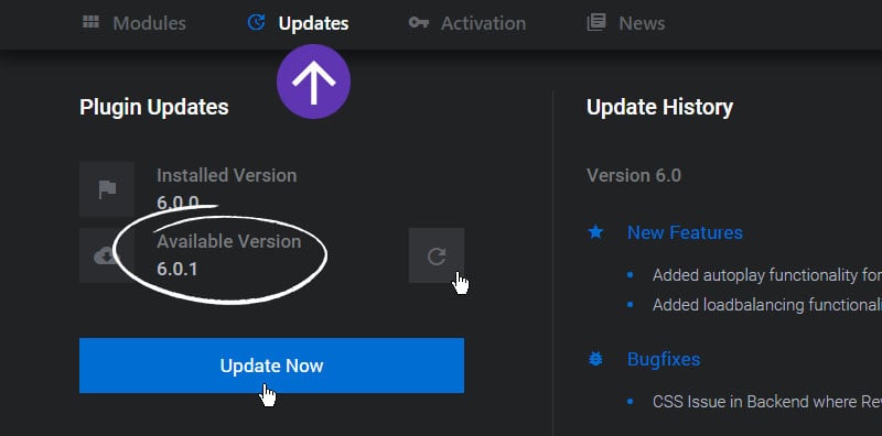 Install, Activate and Update (CodeCanyon) - Slider Revolution Install, Activate and Update (CodeCanyon) - Slider Revolution