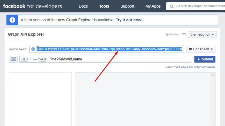 Facebook Stream Setup Instructions with Access Token - Slider Revolution