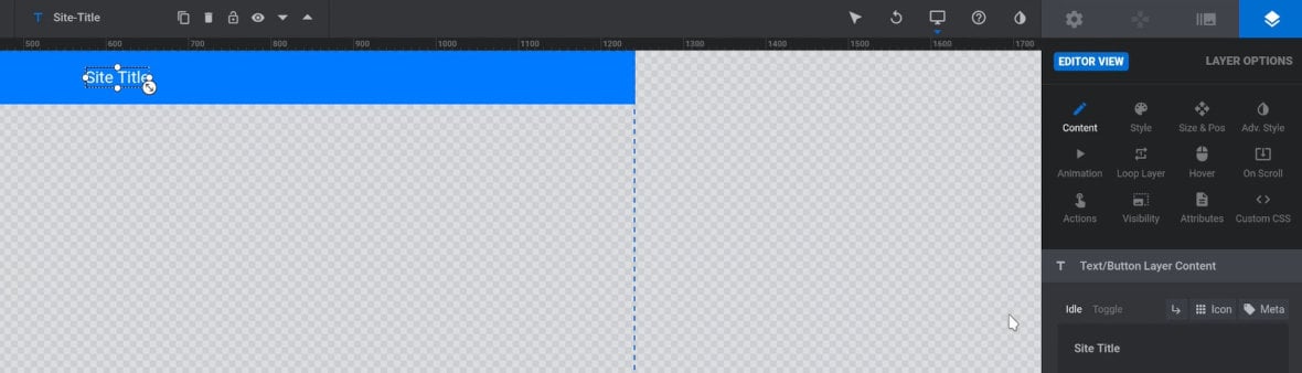 Build a Hamburger Menu with Slider Revolution - Slider Revolution