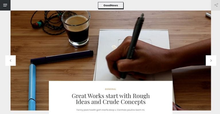 Great Video Slider Examples Used In Websites