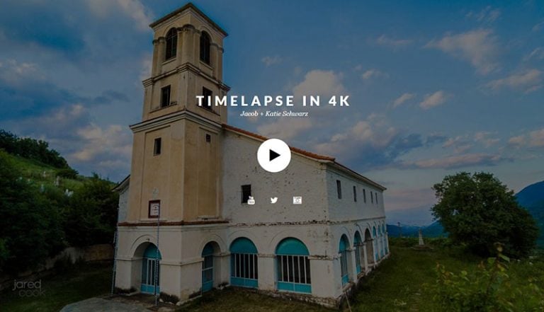 Great Video Slider Examples Used In Websites