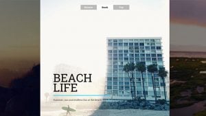Highlight Carousel - Slider Revolution
