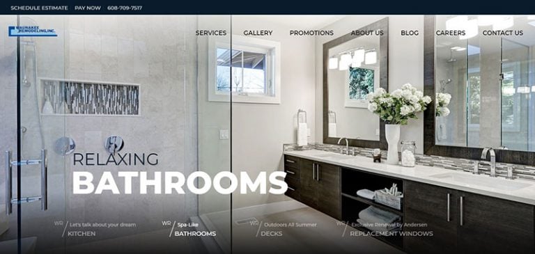 Amazing homepage slider examples from modern websites