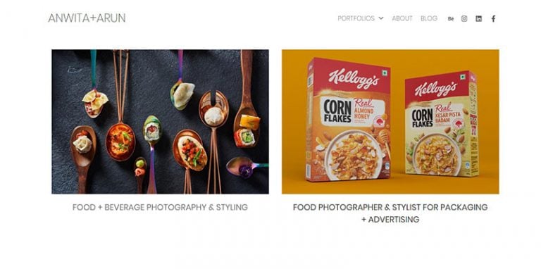 Amazing Photography Portfolio Examples and How to Create One