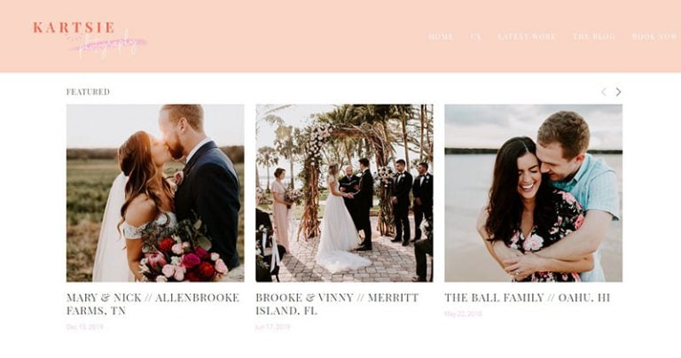Amazing Photography Portfolio Examples and How to Create One