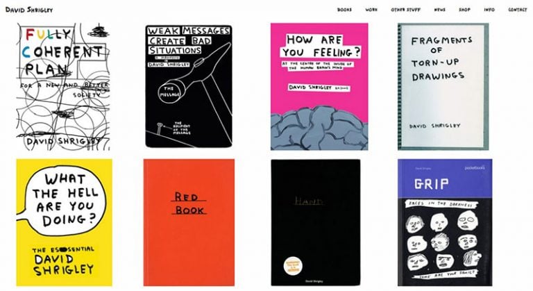 The best graphic design portfolio examples (127 websites)