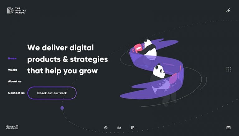 Amazing Examples Of Website Animation You Must See