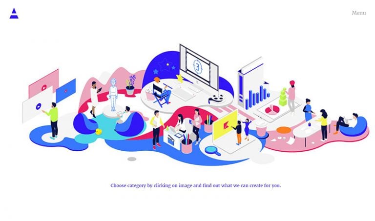 Amazing Examples Of Website Animation You Must See