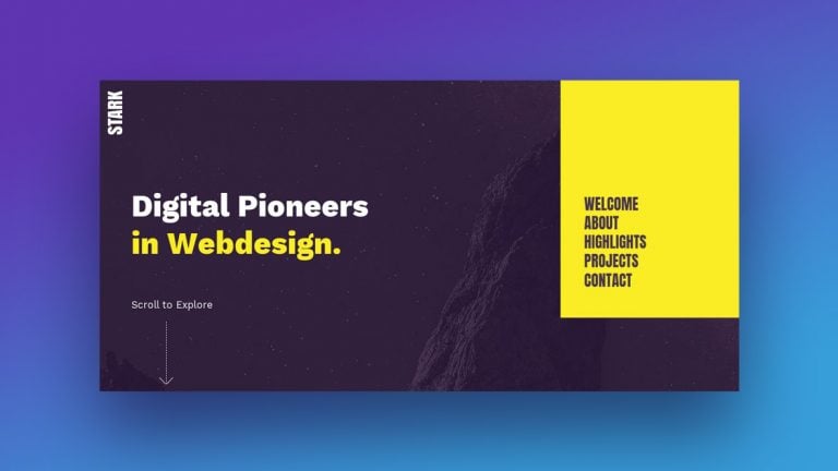 The Best-Looking Web Developer Portfolio Websites