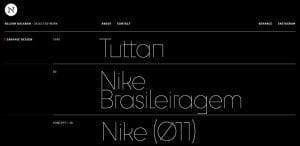 123 Portfolio Website Examples That Stand Out of the Crowd