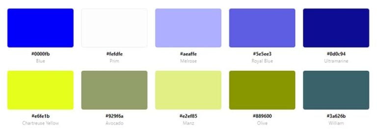Website Color Schemes: The Ultimate Guide You Need