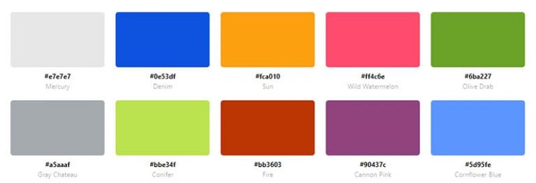 Website Color Schemes: The Ultimate Guide You Need