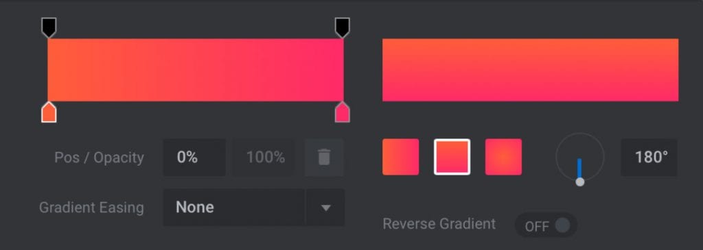 Slider Revolution Manual - The Tools of the Color Selection Dialogue