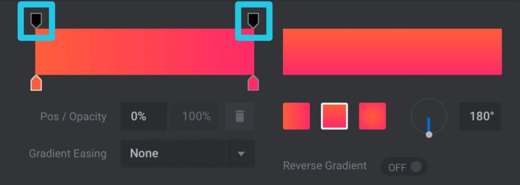 Slider Revolution Manual - The Tools of the Color Selection Dialogue