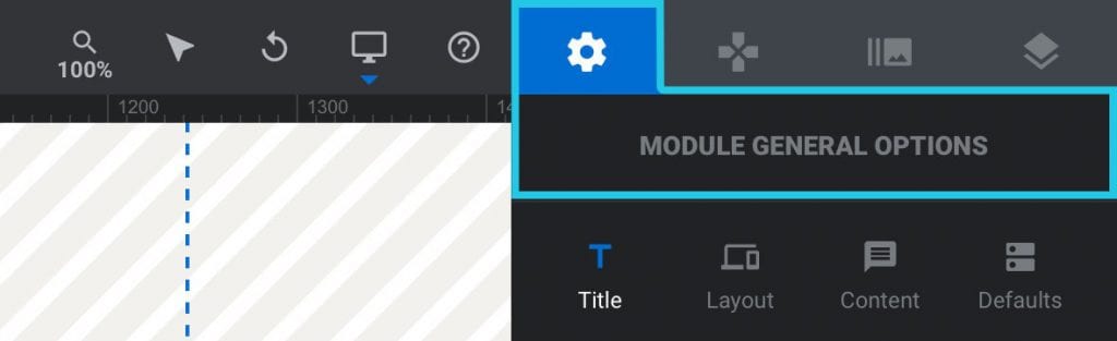 Slider Revolution Manual - Desktop, Laptop, Tablet and Phone Size Variants