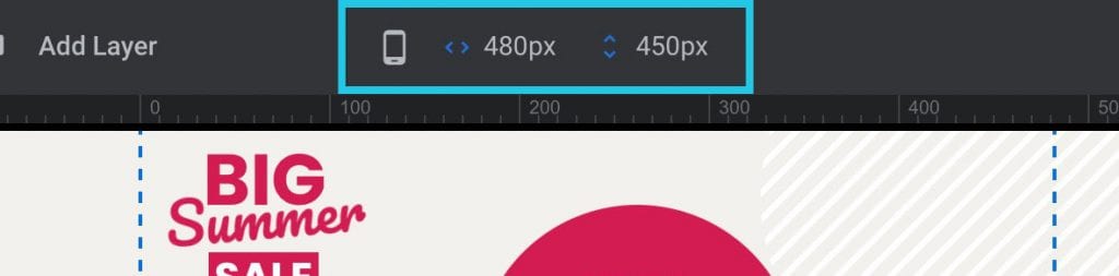 Slider Revolution Manual - Desktop, Laptop, Tablet and Phone Size Variants