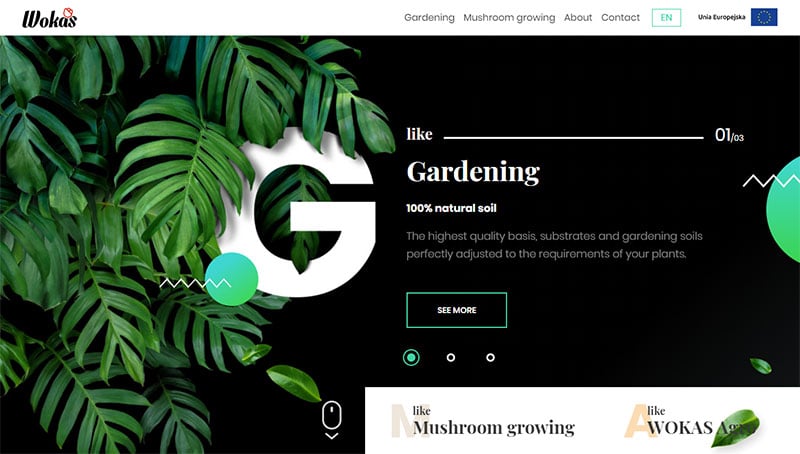 Cool Website Header Examples (The Best 96 Designs) Cool Website Header Examples (The Best 96 Designs)