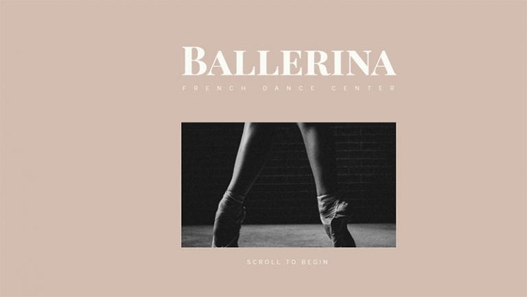 Amazing Horizontal Scrolling Website Examples