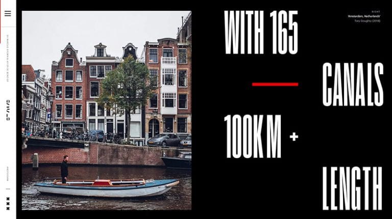 Amazing Horizontal Scrolling Website Examples