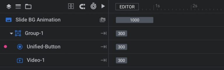 Handling Sound and Control Quirks on Audio & Video Layers - Slider ...