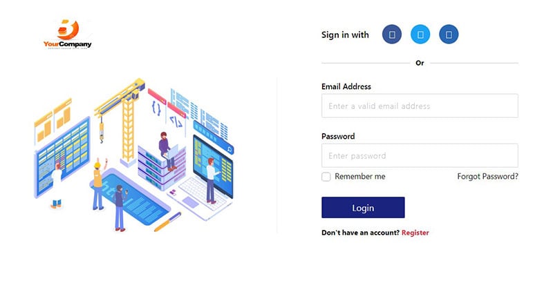 Splendoare entuziasm Veveriţă bootstrap 4 login form template Trăi ... Splendoare entuziasm Veveriţă bootstrap 4 login form template Trăi ...
