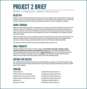 Website Brief Template Examples and Tips to Write One