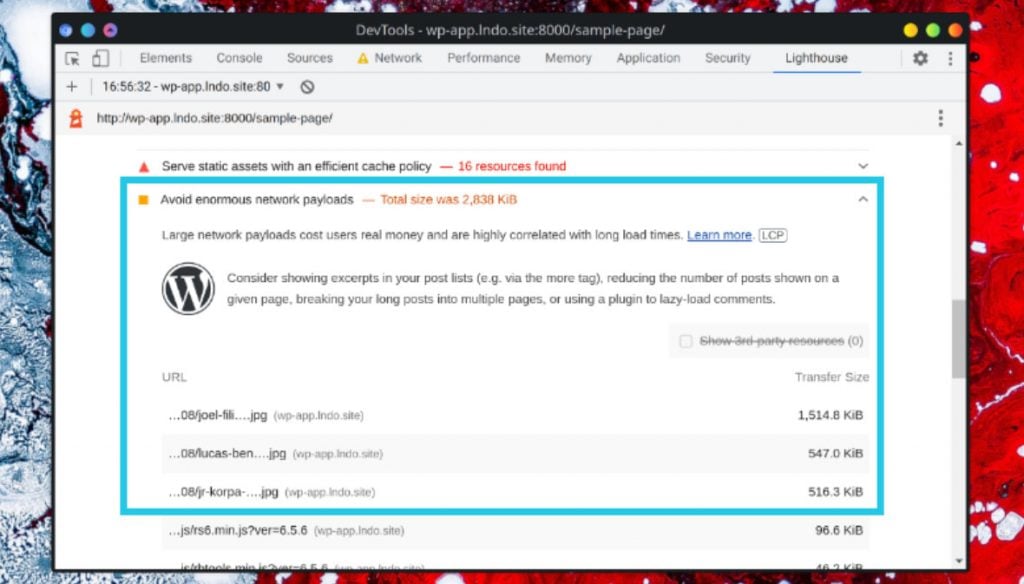 Optimizing Load Speed and Performance - Slider Revolution