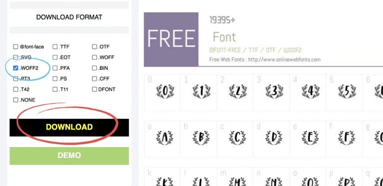 Customize Your Sliders with Custom Fonts - Slider Revolution