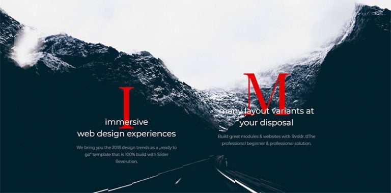 The Best Looking Animated Website Templates You Can Get