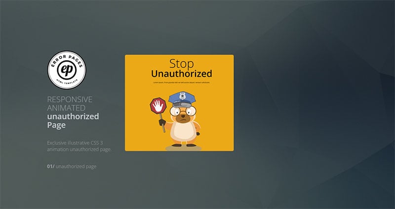 The Best Looking Animated Website Templates You Can Get The Best Looking Animated Website Templates You Can Get