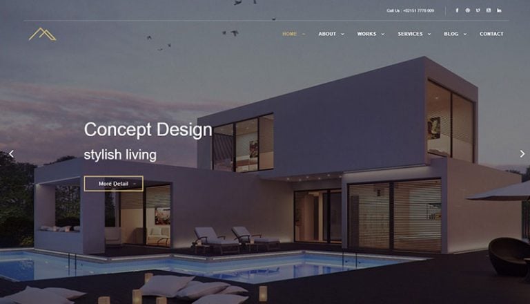 The Best Interactive Website Templates (30+ Examples)