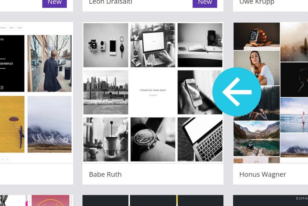 Make a Gallery from Selected WordPress Images With Essential Grid ...