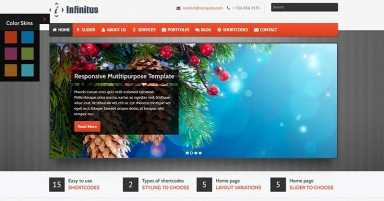 The Best Interactive Website Templates (30+ Examples)