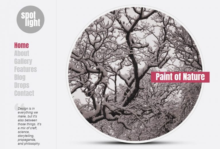 The Best Interactive Website Templates (30+ Examples)