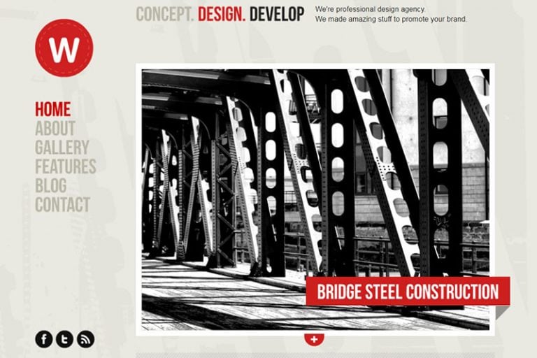 The Best Interactive Website Templates (30+ Examples)