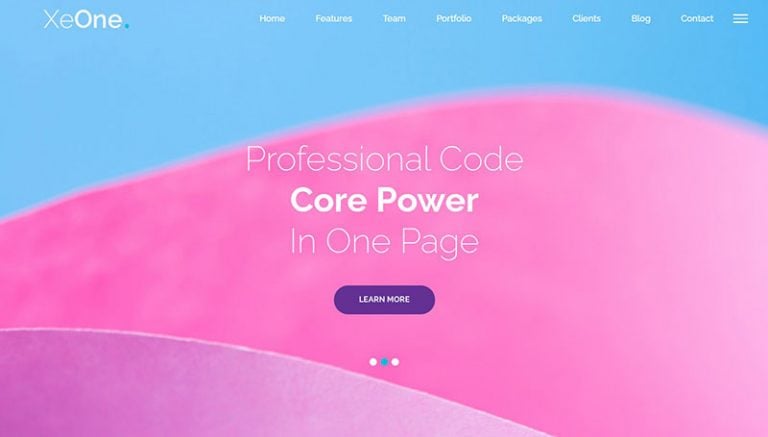 The Best Interactive Website Templates (30+ Examples)