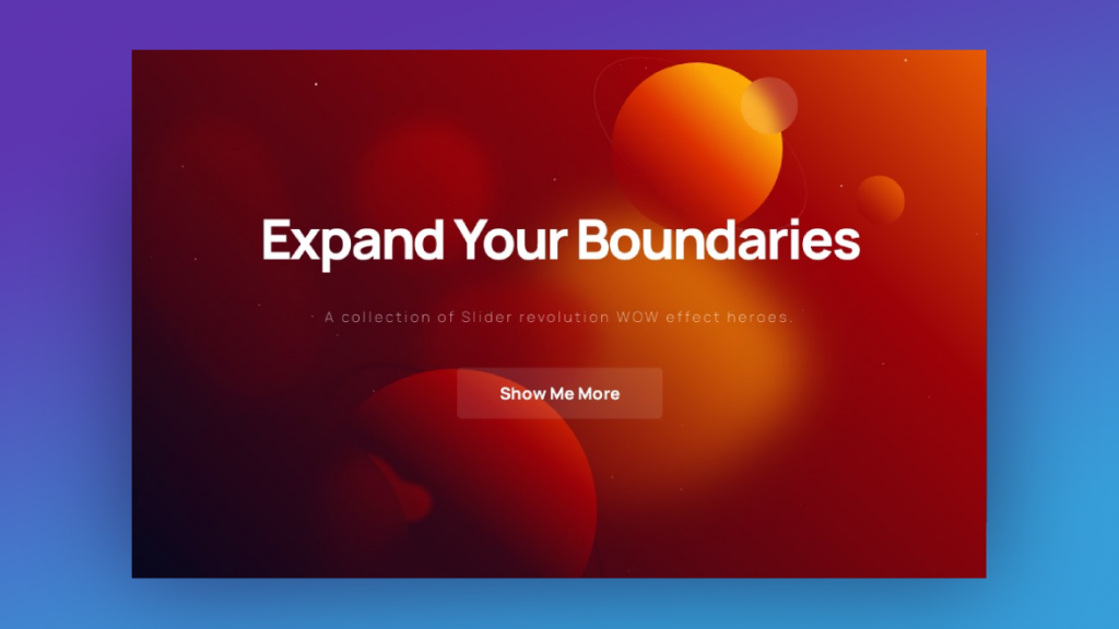 How to Create a Unique Gradient Background Design [Tutorial] - Slider ...