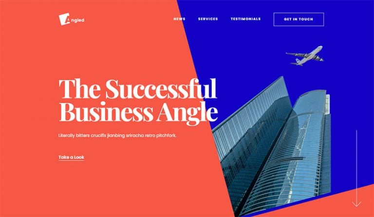 The Best Website Templates with Slider That You Can Download