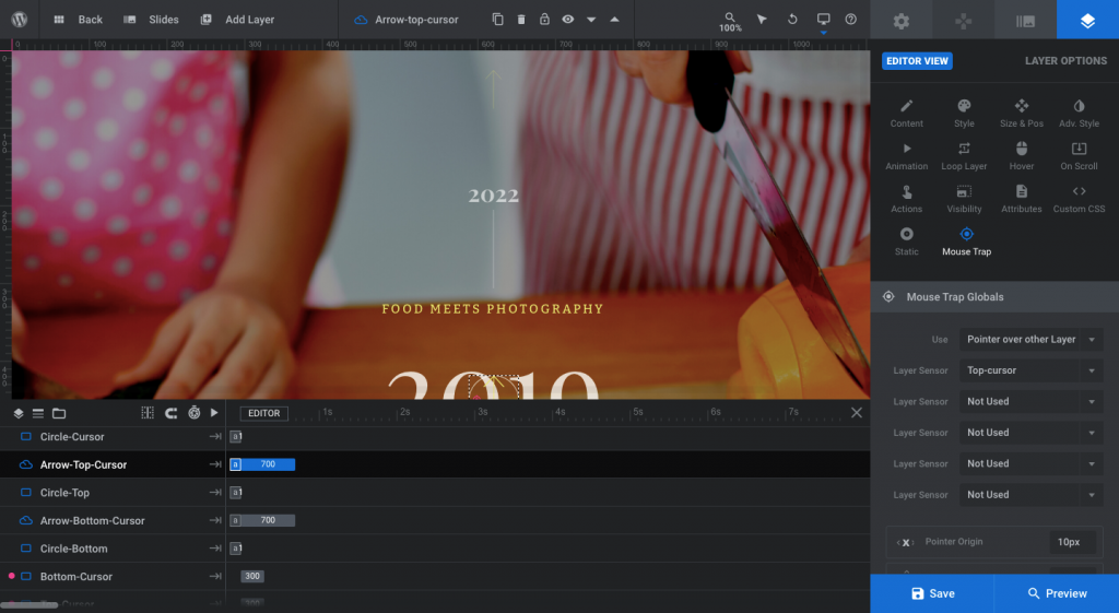 How to Create a Vertical Slider Timeline That Tells Your Brand Story ...
