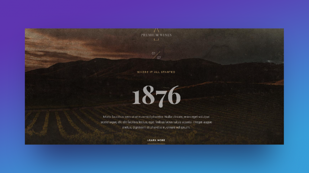 How to Create a Vertical Slider Timeline That Tells Your Brand Story ...