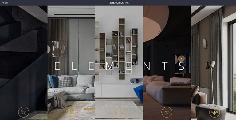 Impressive Websites With Scroll Triggered Animations