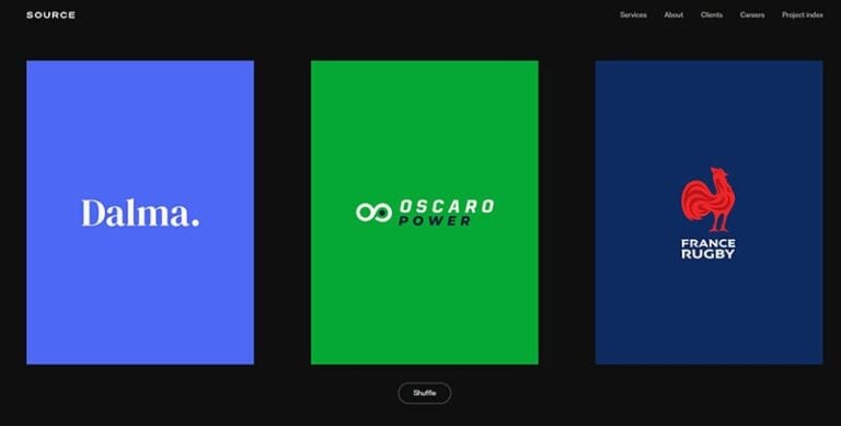 The Most Impressive Black Websites You Will See Today