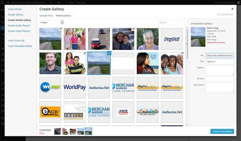 How To Create A Gallery In WordPress That Looks Amazing