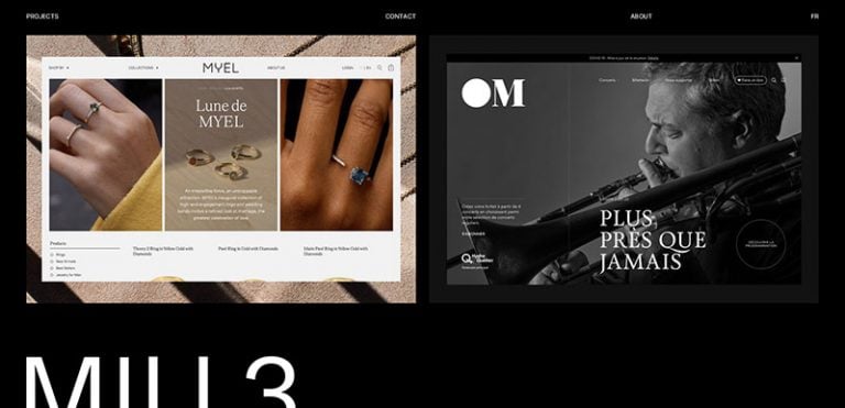 Superb Hero Image Website Designs to Inspire You (90 Examples)