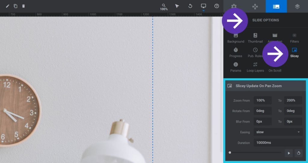 Slider Revolution Manual - Slicey Addon Guide