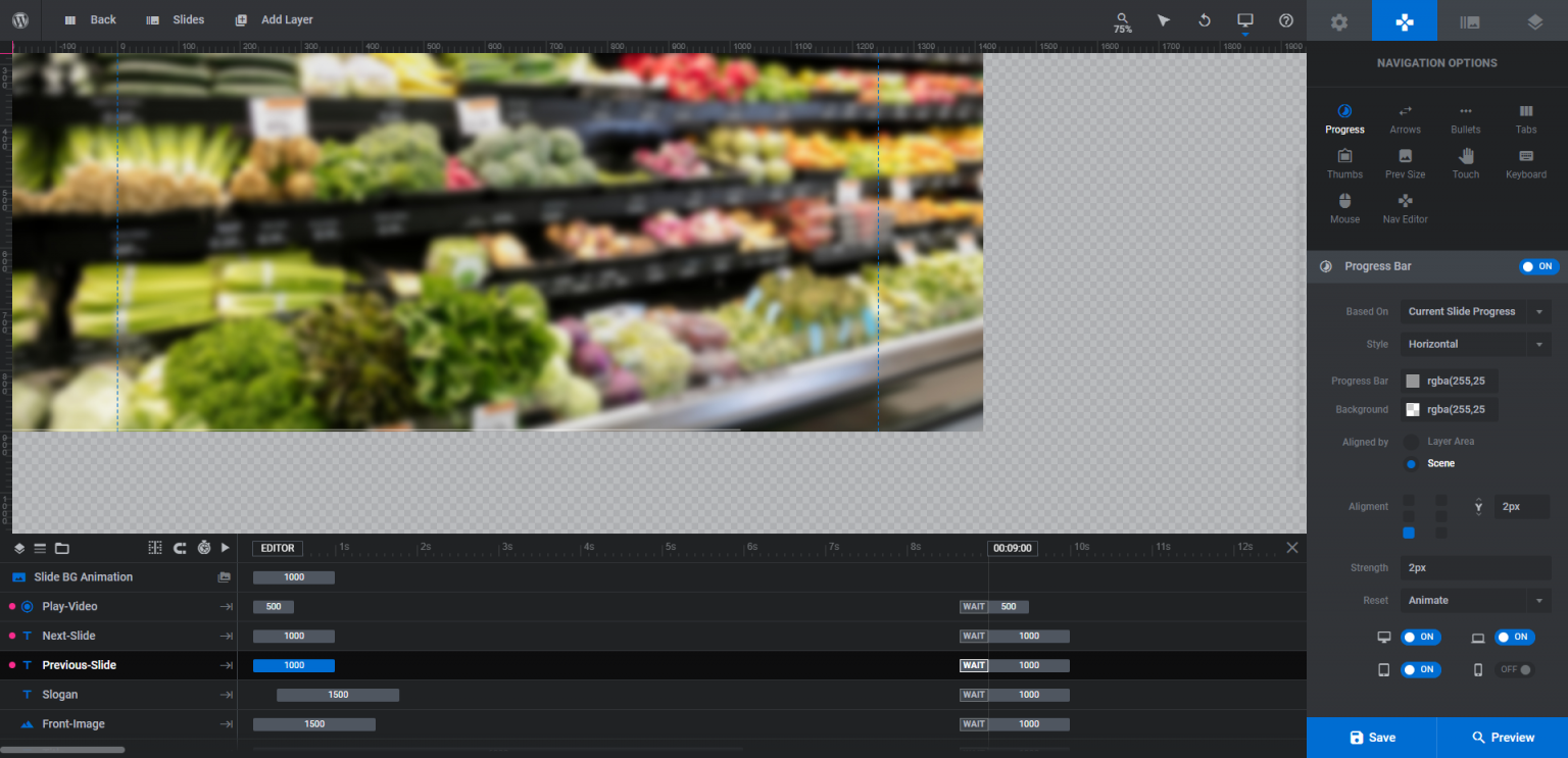 How to Create a Beautiful Content Showcase for an Online Publication ...