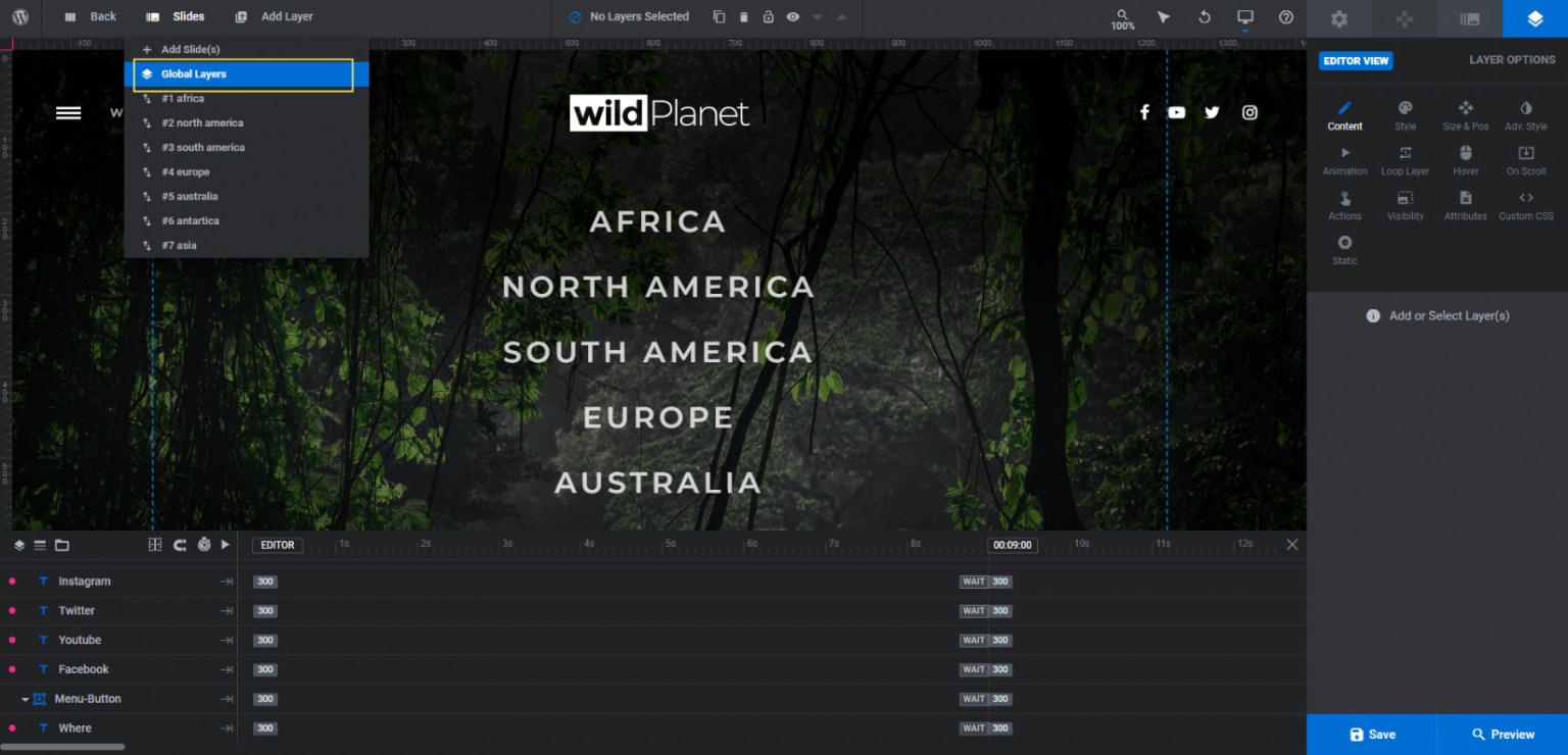 How to Create a Beautiful Content Showcase for an Online Publication ...
