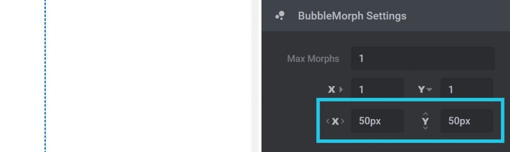 Slider Revolution Manual - Bubble Morph Addon Guide