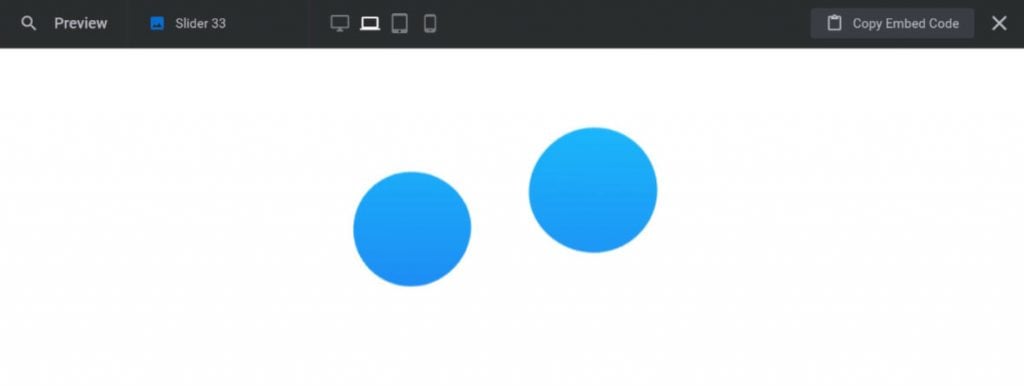 Slider Revolution Manual - Bubble Morph Addon Guide